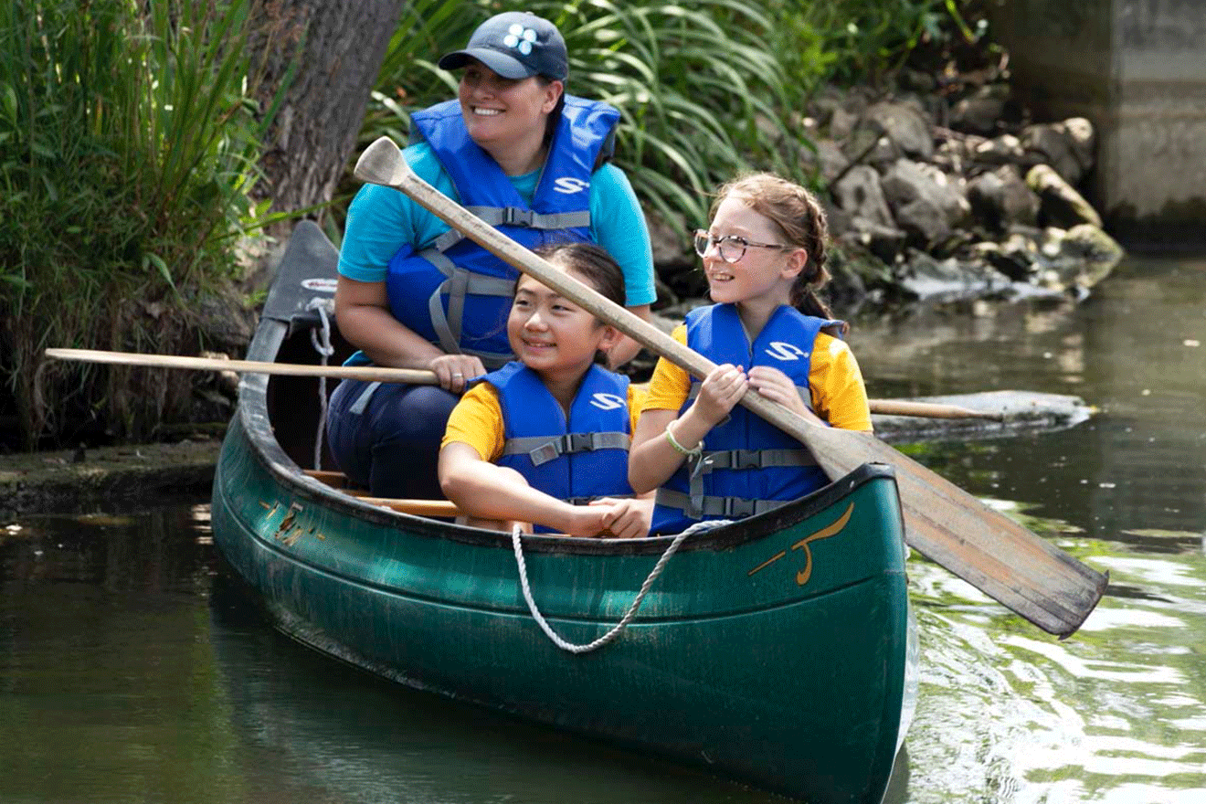 Summer Camp in Michigan for Grades 2-7 | Registration Open!