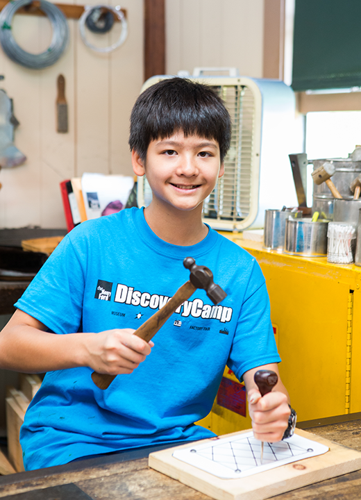 Summer Camp in Michigan for Grades 2-7 | Registration Open!