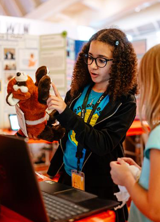 Empowering Young Inventors | Independent Inventor Program