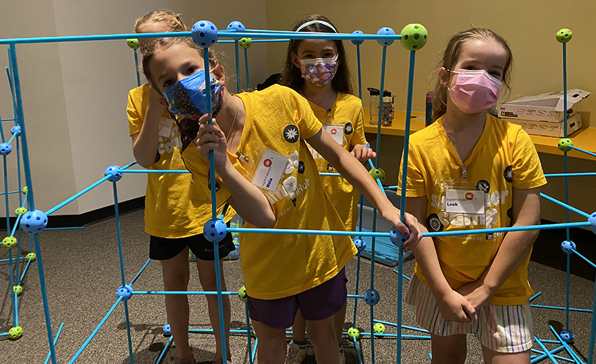 Summer Camps in Dearborn, MI | Grades 2-7 | The Henry Ford