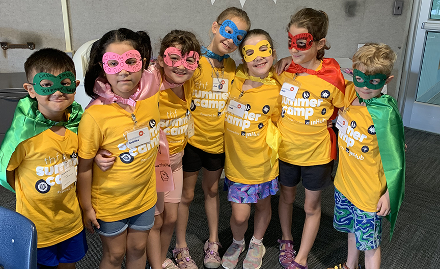 Summer Camps in Dearborn, MI | Grades 2-7 | The Henry Ford