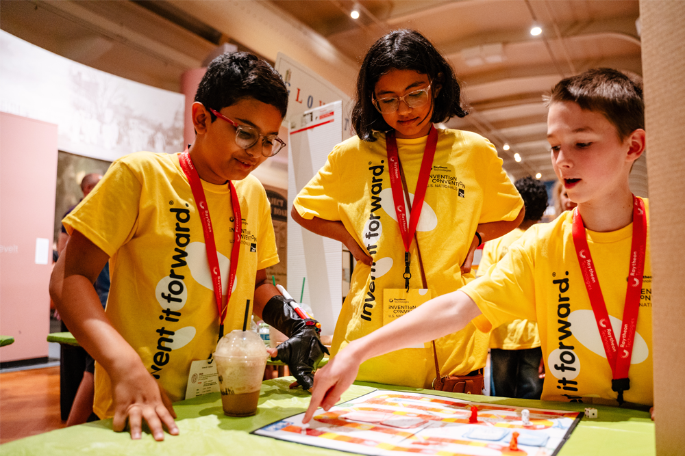 Invention Convention Competition | Find a Program Near You