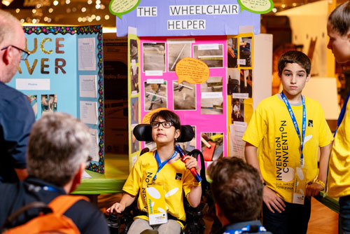 What is Invention Convention?