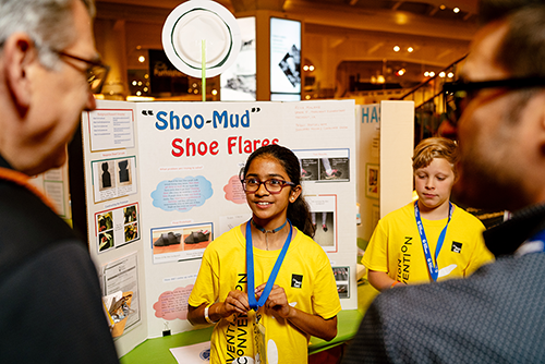 Invention Convention | STEM + Invention Education