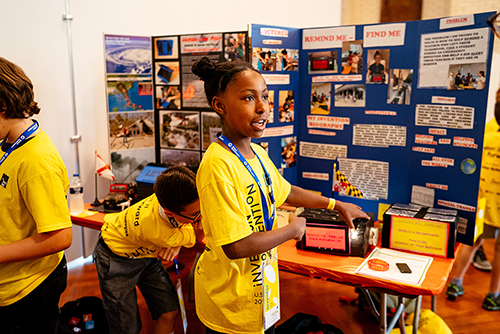 Invention Convention | STEM + Invention Education