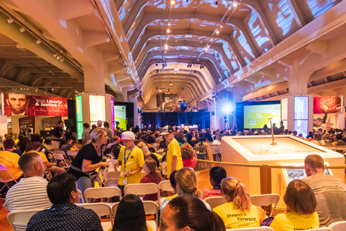 Empowering Young Inventors | Independent Inventor Program