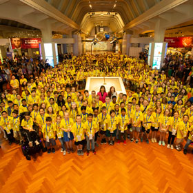 Invention Convention Worldwide | Inspiring Future Inventors