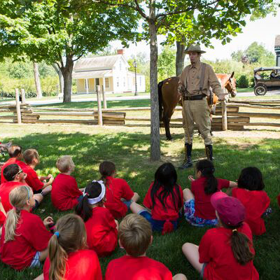 Summer Camps in Dearborn, MI | Grades 2-7 | The Henry Ford
