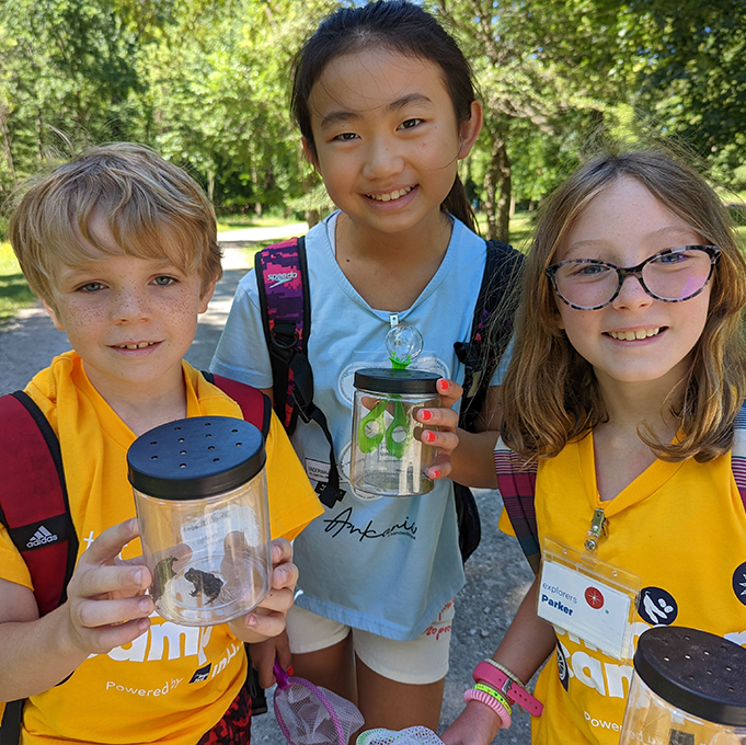 Summer Camp in Michigan for Grades 2-7 | Registration Open!