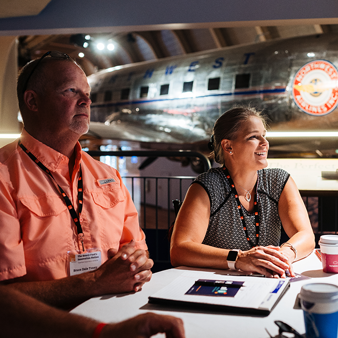 Teacher Innovator Awards | Recognizing Innovative Teachers