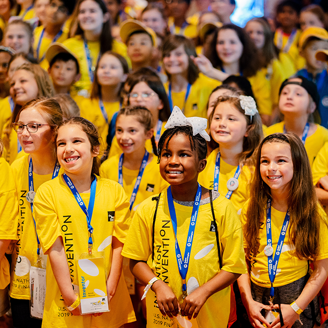 Invention Convention Worldwide | Inspiring Future Inventors